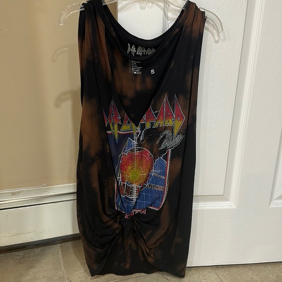 Tops | Band Tank | Poshmark